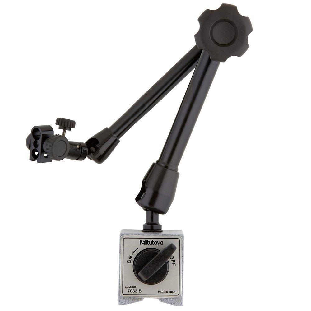 Mitutoyo Jointed Magnetic Stand 352mm Working Radius 7033-10 7033B – Machine-DRO