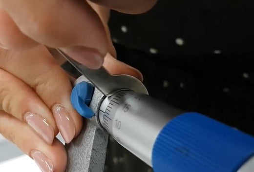 How to Calibrate an External Micrometer – Machine-DRO