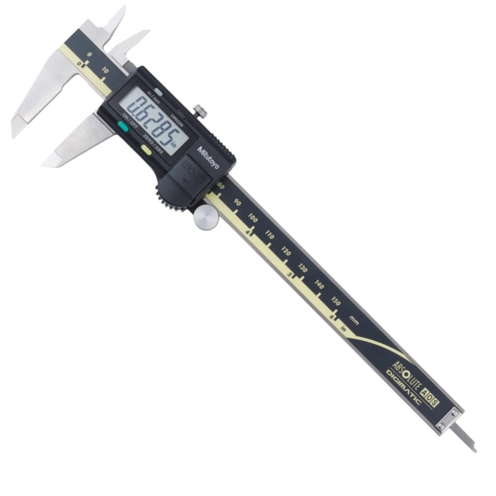 Digital Calipers – Machine-DRO