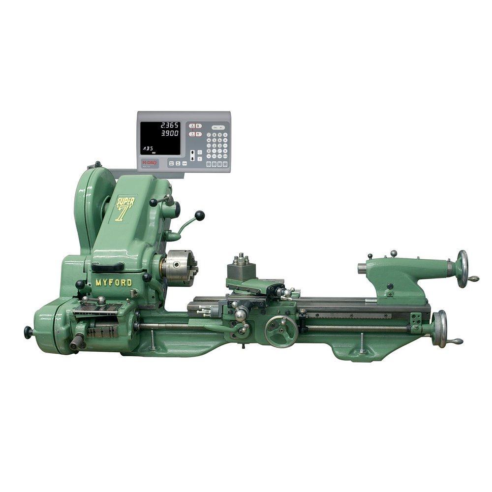 Digital Readout Lathe Kits for Myford Lathes – Machine-DRO