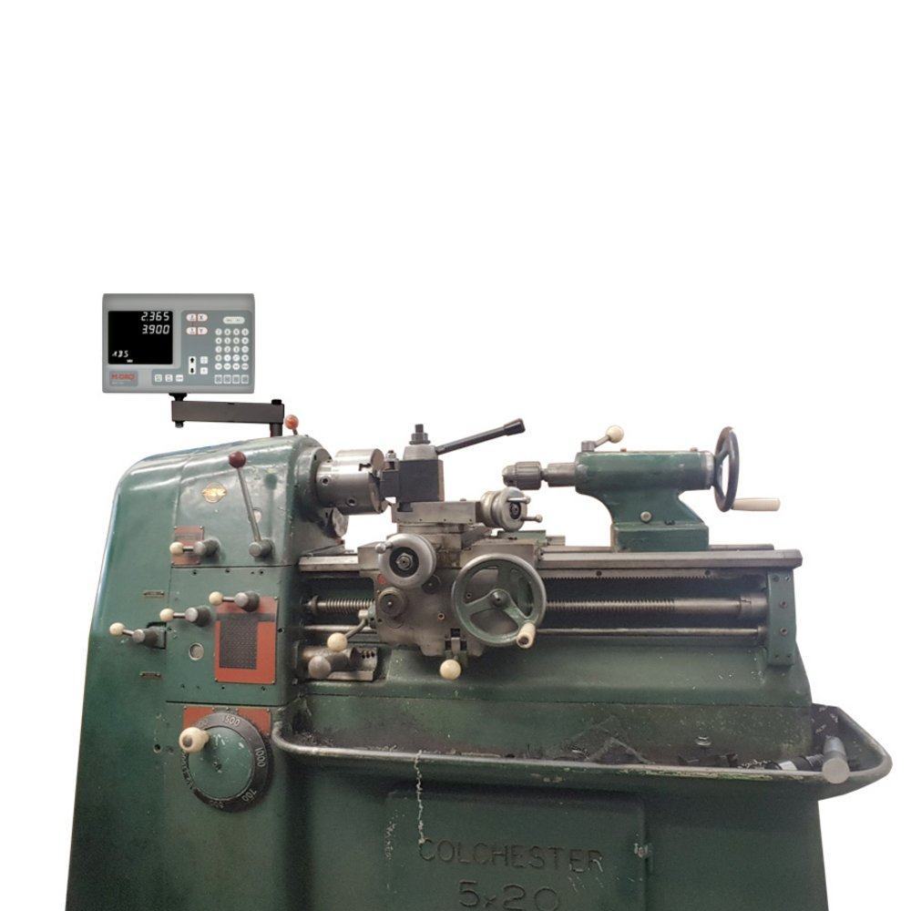 Digital Readout Lathe Display Kits for Colchester Lathes | DRO ...