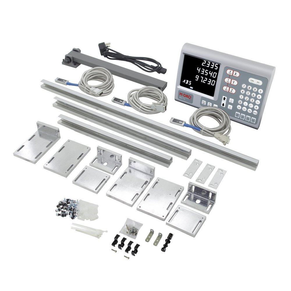Digital Readout Console Kits for Mills – Page 2 – Machine-DRO
