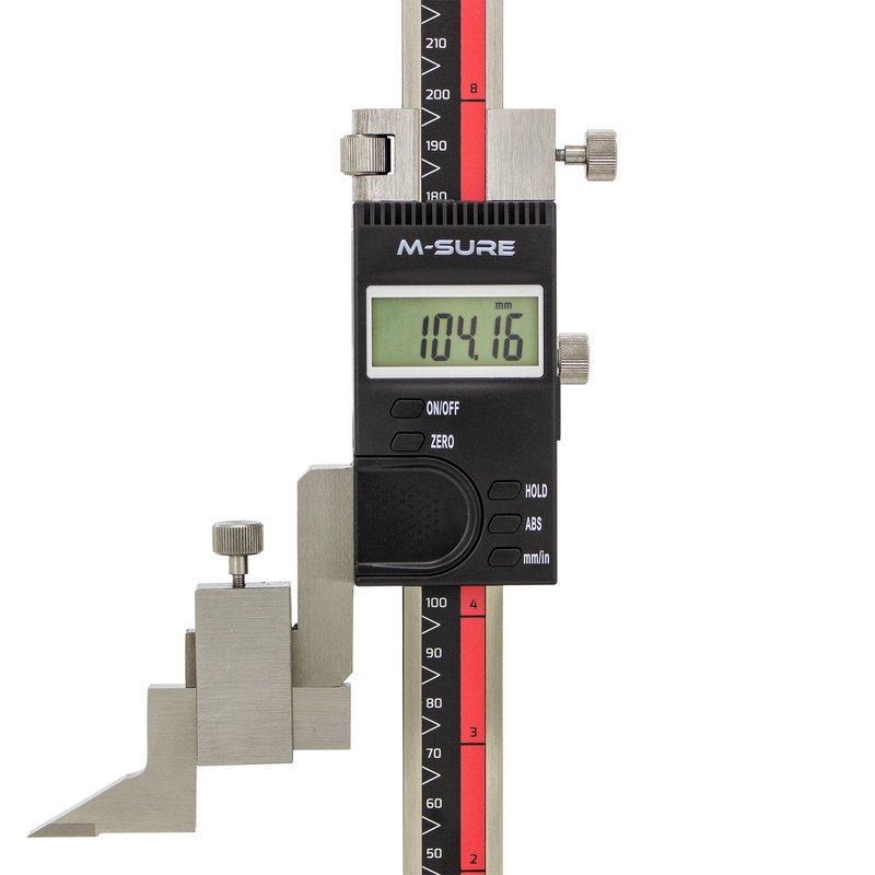 Tool Height Setting Gauges – Machine-DRO