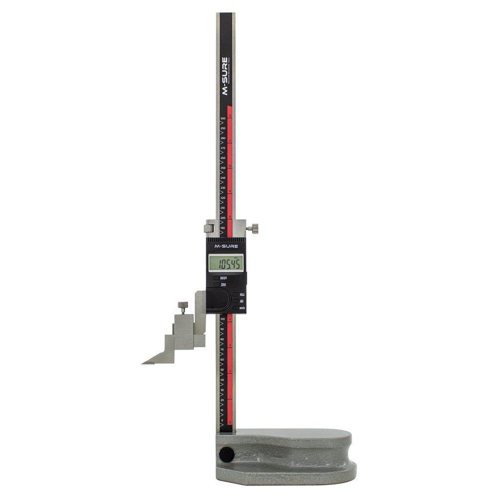 Height Gauges – Machine-DRO