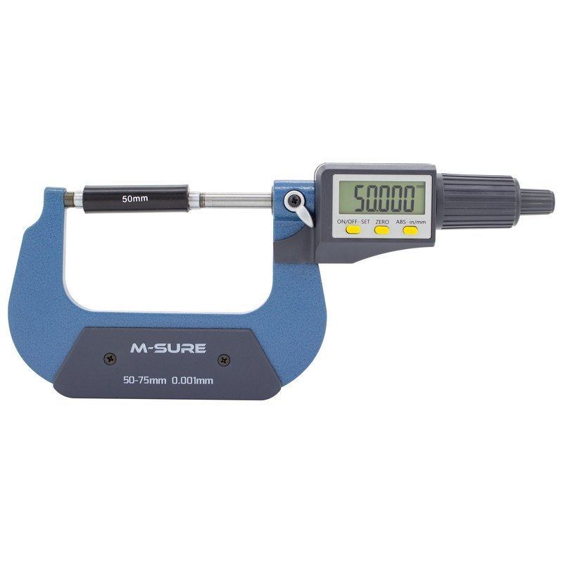 Standard Digital Micrometers – Machine-DRO