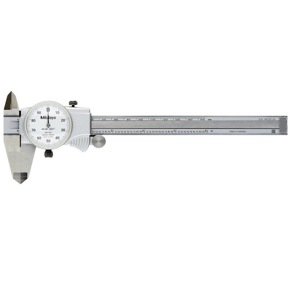 Dial Calipers – Machine-DRO