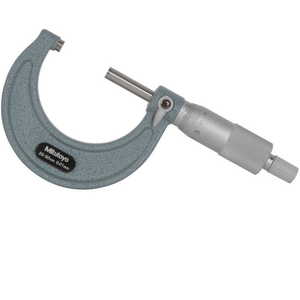 Standard Analogue Micrometers – Machine-DRO