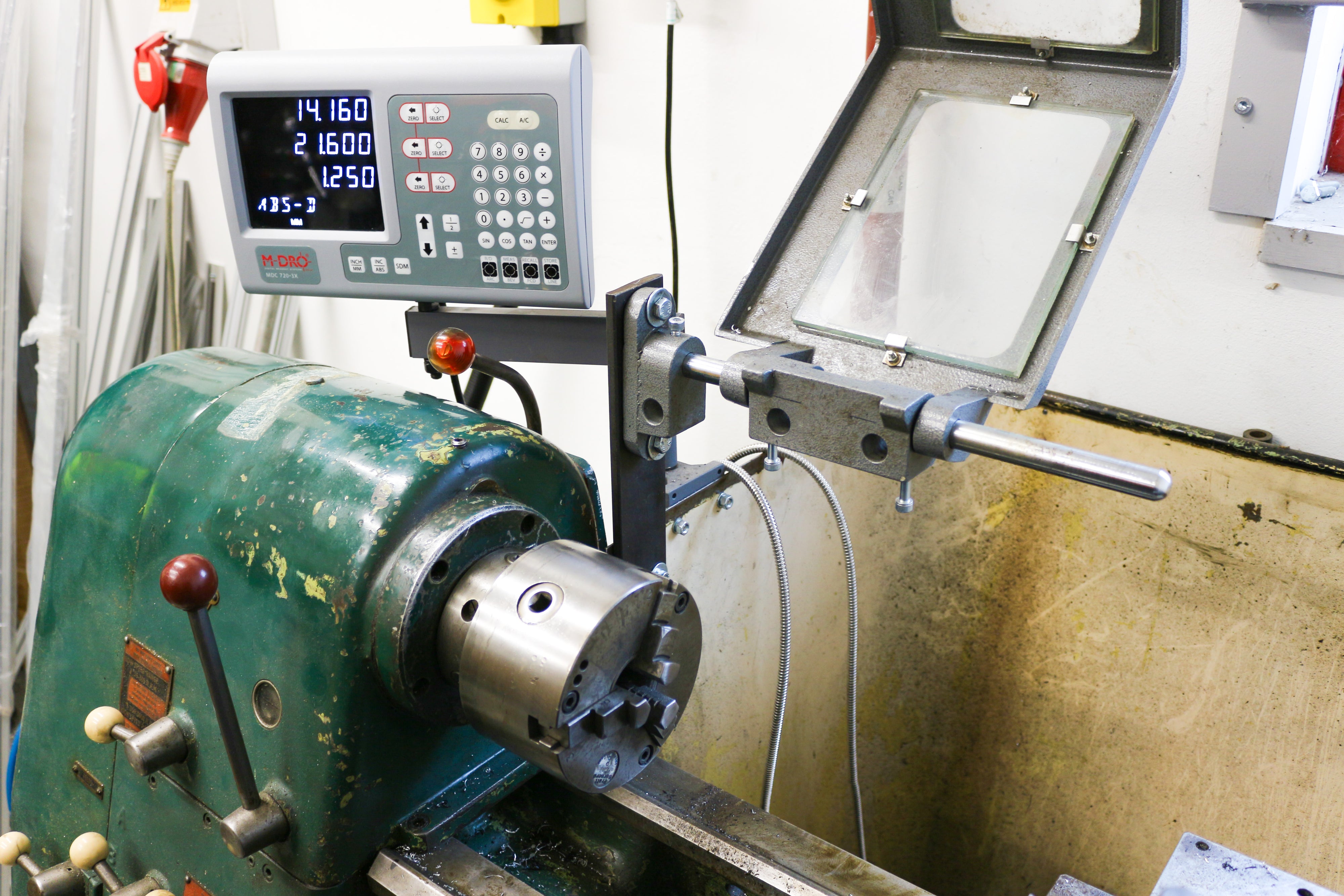 Machine DRO - Digital Readouts, Encoders & Calipers – Machine-DRO
