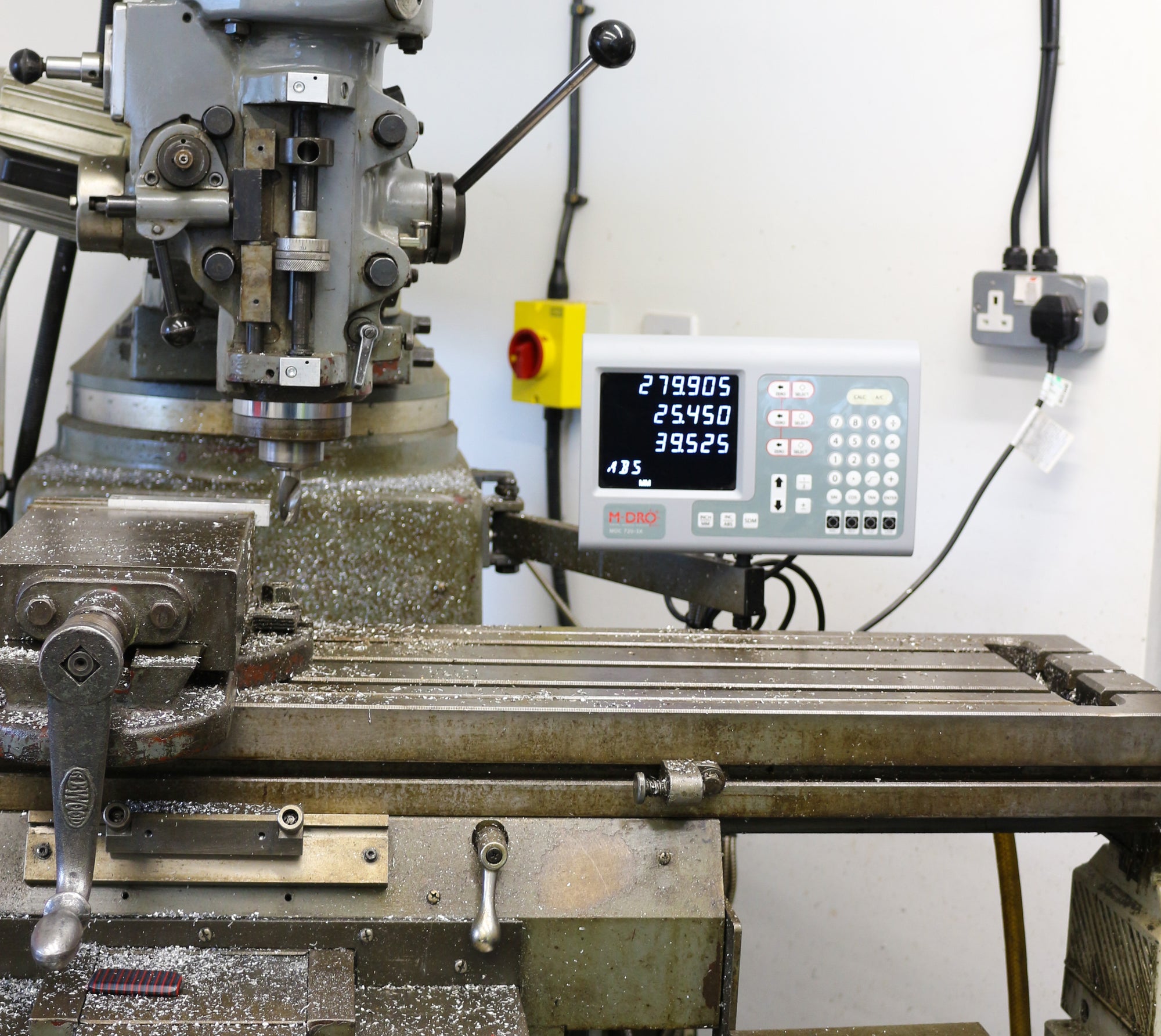Machine DRO - Digital Readouts, Encoders & Calipers – Machine-DRO