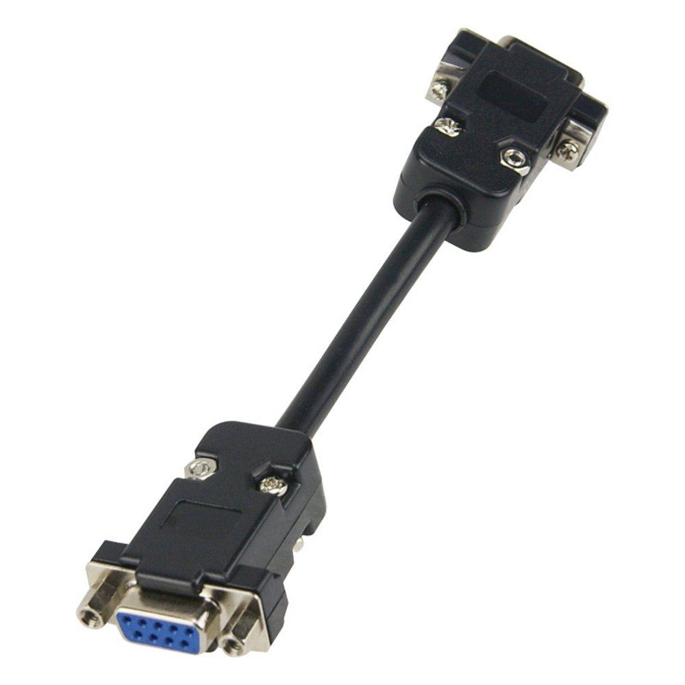 Replacement Console Adaptor Cable for Anilam & Acu-Rite Encoders 9 Pin ...