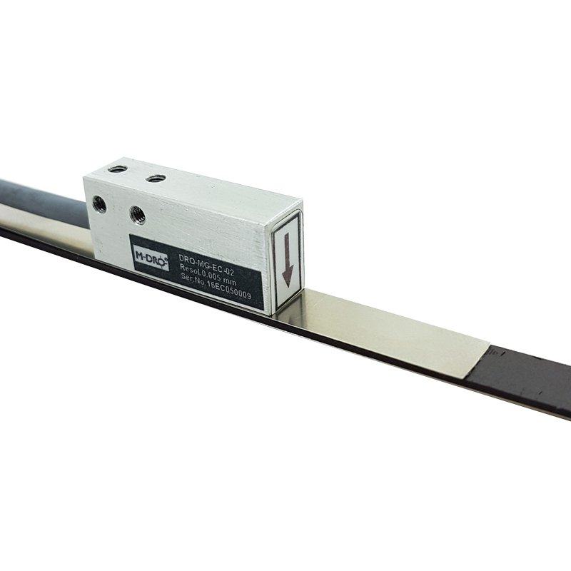 M-DRO EHC Series Compact Head with 465mm (18 5/16 inch) Reading Length ...