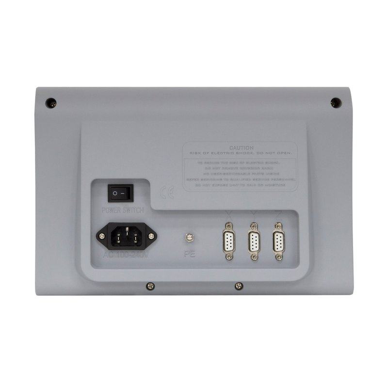 3-Axis Digital Readout Package M-DRO Kit Bundle for Lathes – Machine-DRO