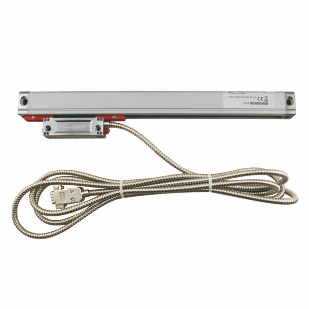 M-DRO Standard - 70mm (2 3/4") Reading Length Optical Linear Encoder ...