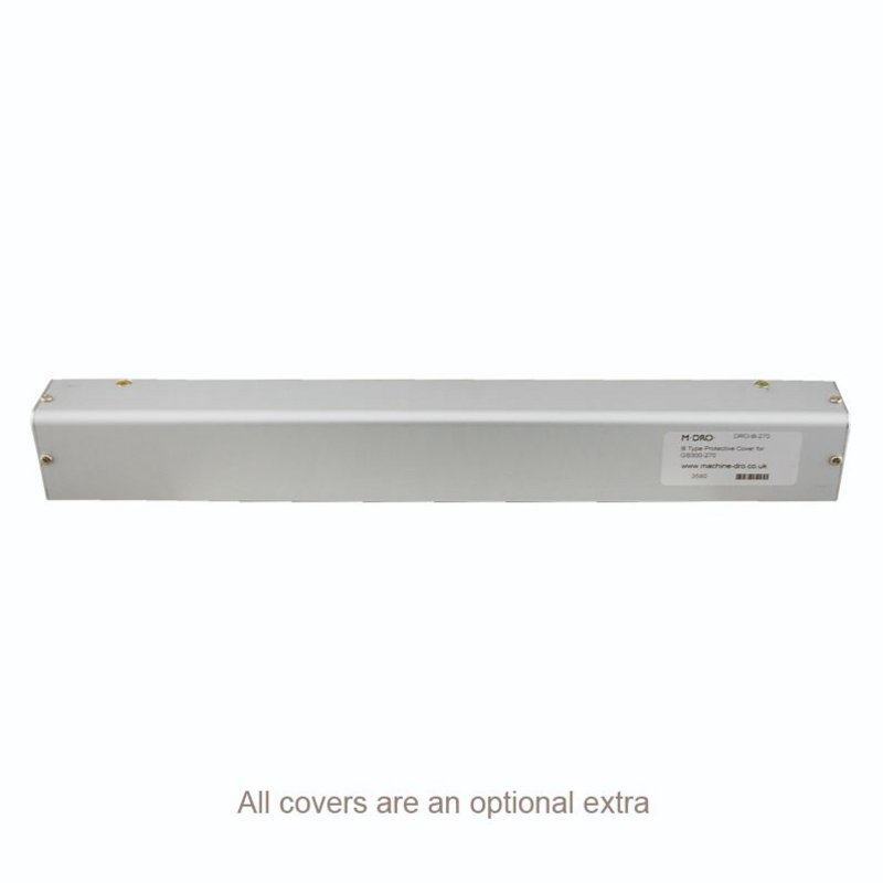 M-DRO Standard - 870mm (34 1/4") Reading Length Optical Linear Encoder ...