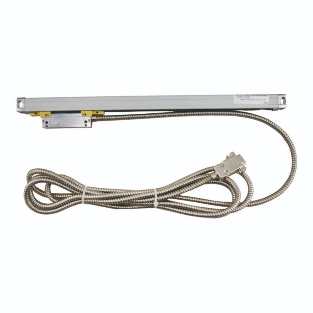 M-DRO Slim - 370mm (14 9/16") Reading Length Optical Linear Encoder ...