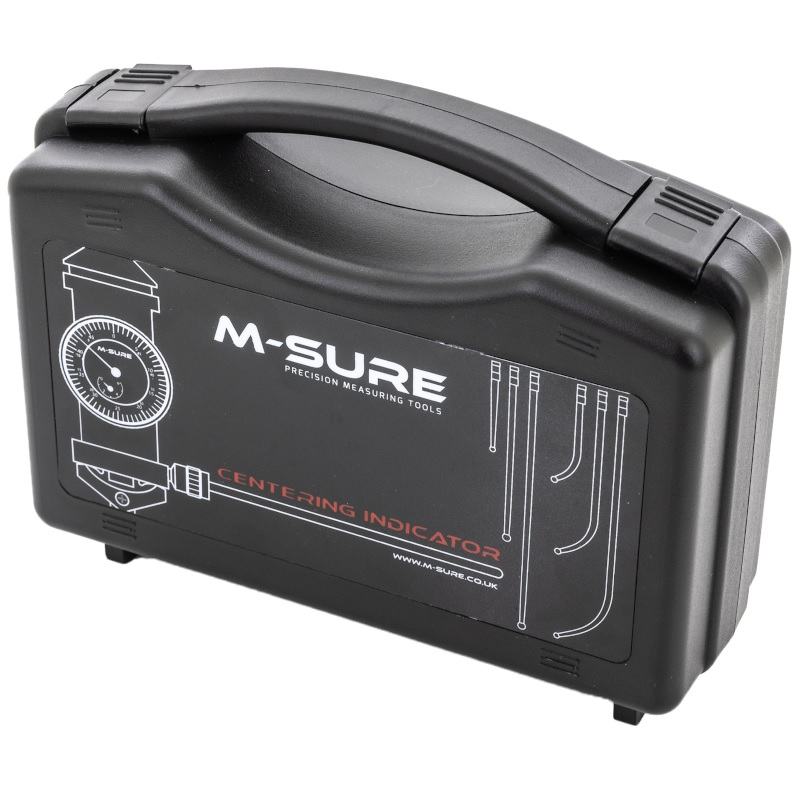 Customer Review - See the M-SURE Dial Centring Indicator in Action ...