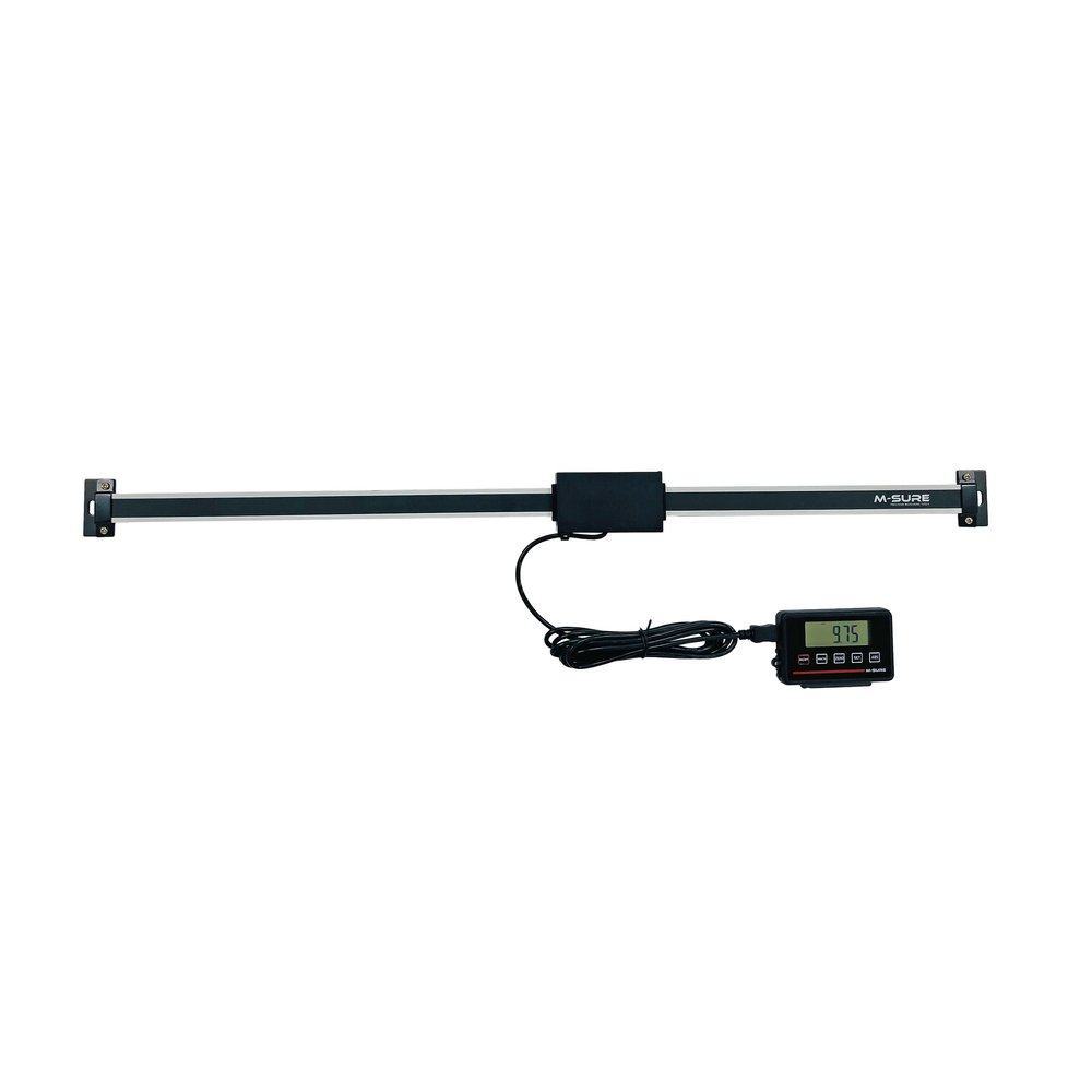 M-SURE Remote Digital Linear Scale 500mm (20 inch) – Machine-DRO