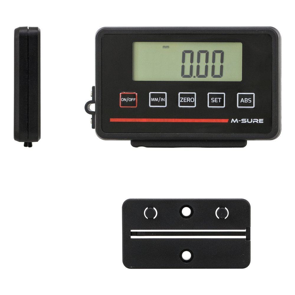 M-SURE Remote Display for M-SURE remote Scales – Machine-DRO