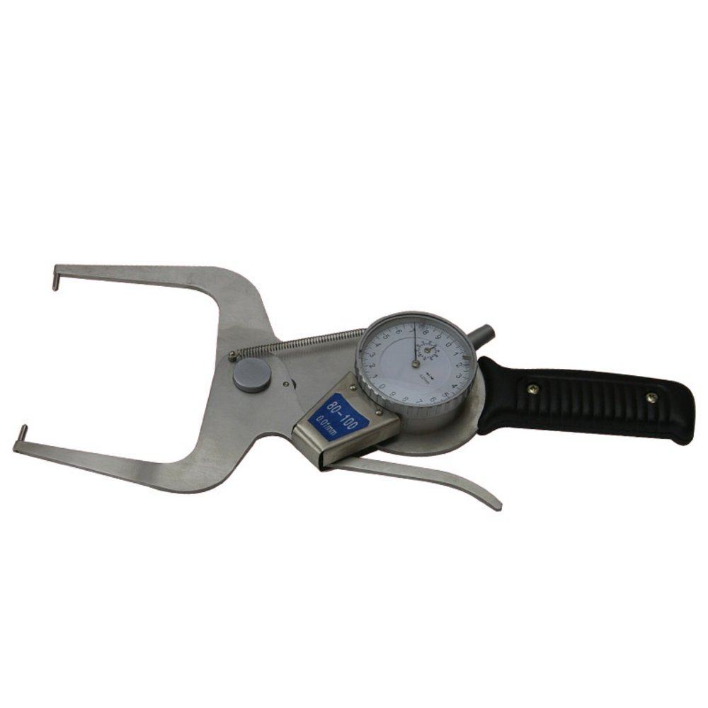 80 to 100mm Outside External Dial Calipers – Machine-DRO
