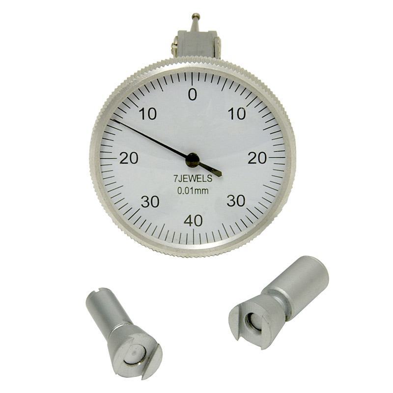 Vertical Dial Test Indicator - Metric DTI – Machine-DRO