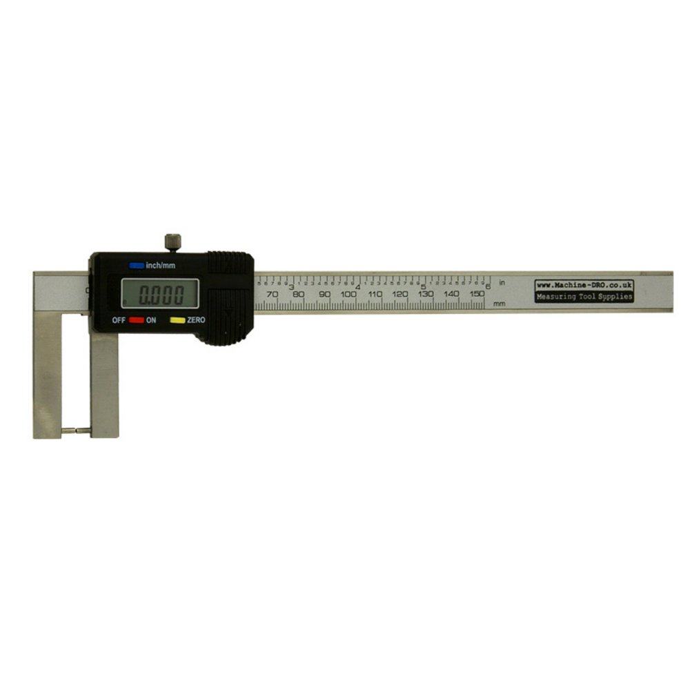 Machine DRO ME-CAL-OPC-150 Digital Caliper Outside 150-0mm (0-6 inch ...