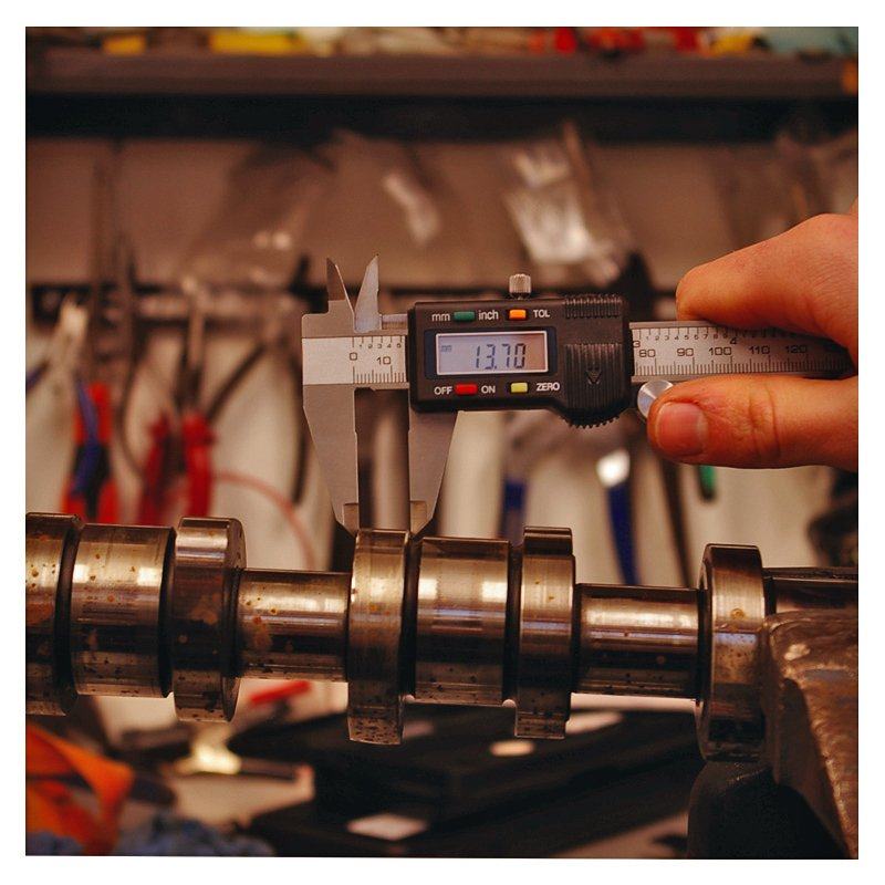 Machine DRO ME-CAL-TOL-200 Digital Caliper Standard 0-200mm (0-8 inch ...