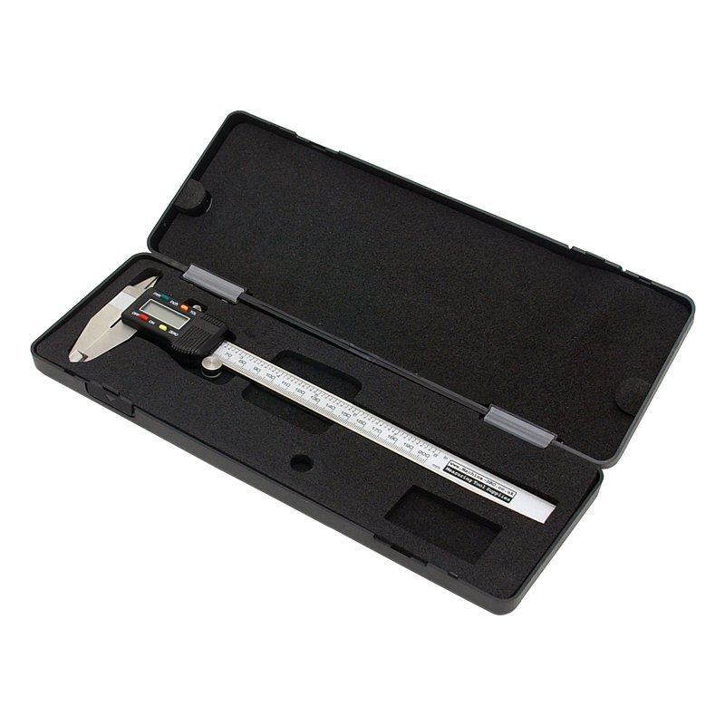 Machine DRO ME-CAL-TOL-200 Digital Caliper Standard 0-200mm (0-8 inch ...