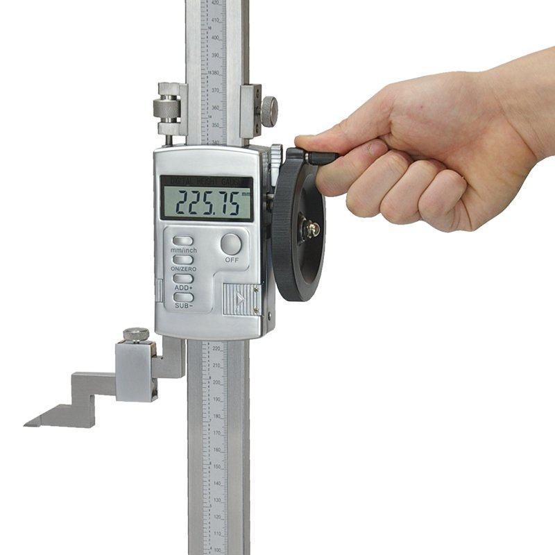 Machine DRO ME-HG-PRO-600 Digital Digital Height Gauge Pro Series 600m ...