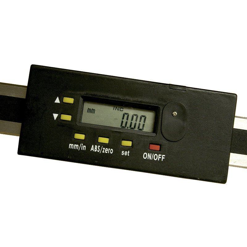 Horizontal Linear Digital Scale - 1500mm - 60 Inch – Machine-DRO