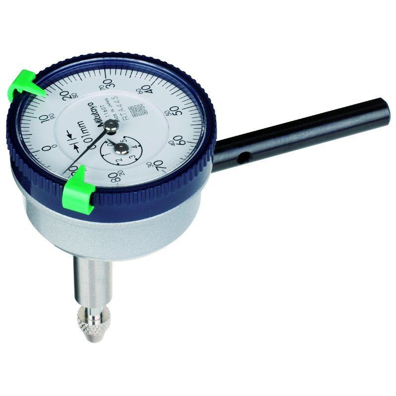 Mitutoyo 5mm back plunger dial indicator – Machine-DRO