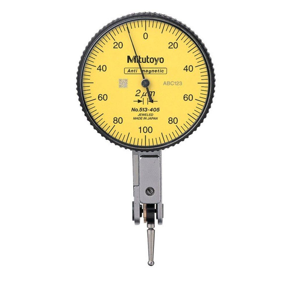 Mitutoyo 0.2mm Horizontal Dial Lever Test Indicator – Machine-DRO