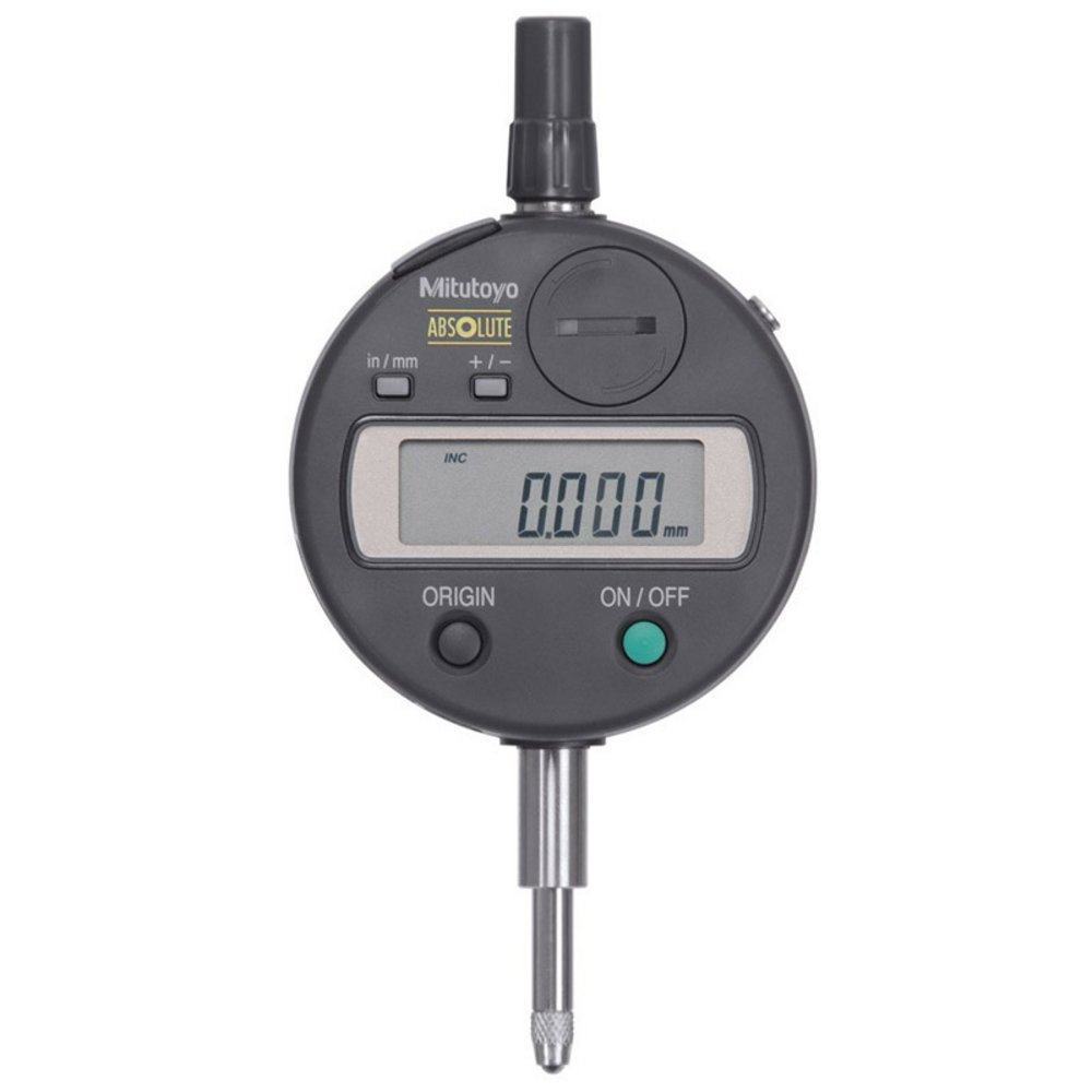 Mitutoyo ABSOLUTE Digimatic Economical Indicator - 0.001mm resolution ...