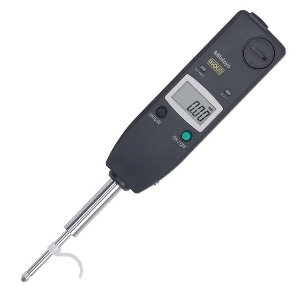 Mitutoyo 25mm/ 1" IP42 Slim Body Digital Indicator with Data Output ...