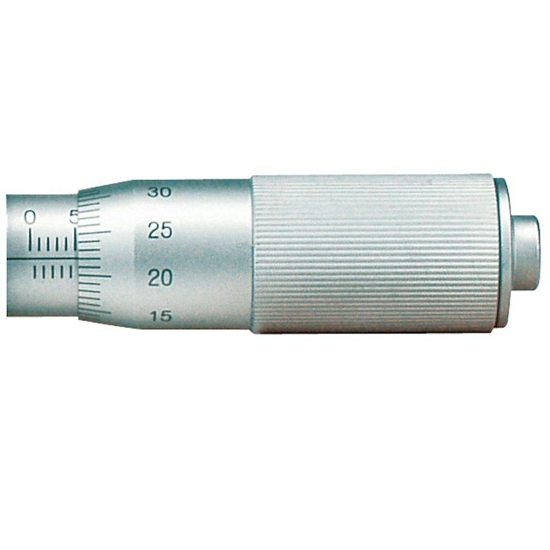 Mitutoyo Digital Micrometer IP65 50-75mm (3-3") Digimatic 293-346-30 C ...