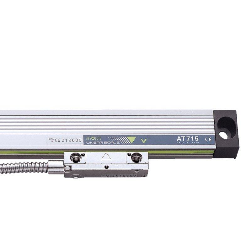 Mitutoyo AT715 - 100mm (4") Reading Length ABSOLUTE Linear Encoder ...
