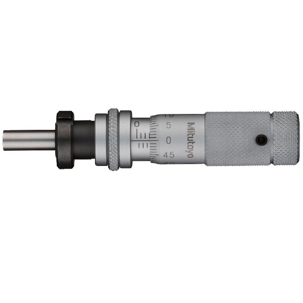 Mitutoyo Micrometer Head Zero Adjustable Thimble 0-13mm Clamp Nut Spin ...