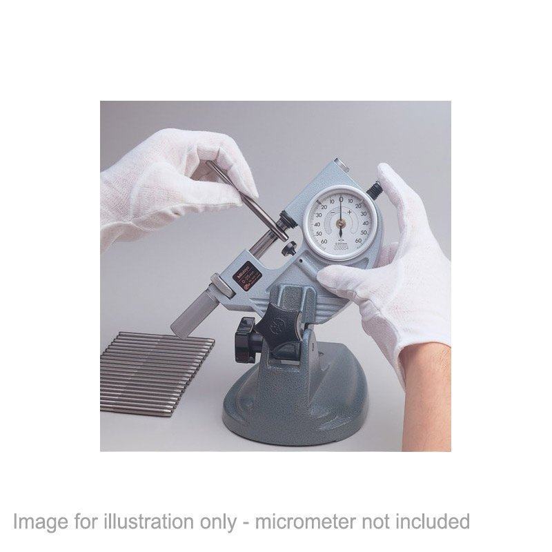 Mitutoyo Adjustable Angle Micrometer Stand – Machine-DRO