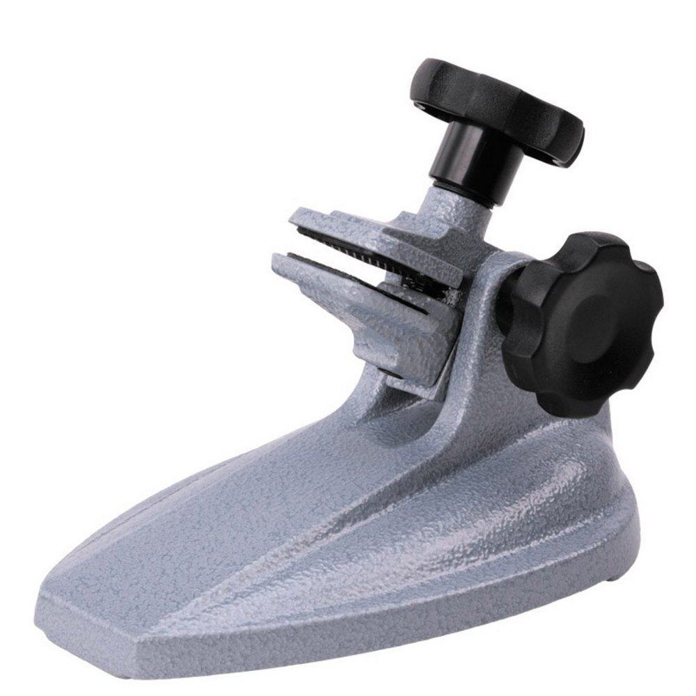 Mitutoyo Adjustable Angle Micrometer Stand – Machine-DRO