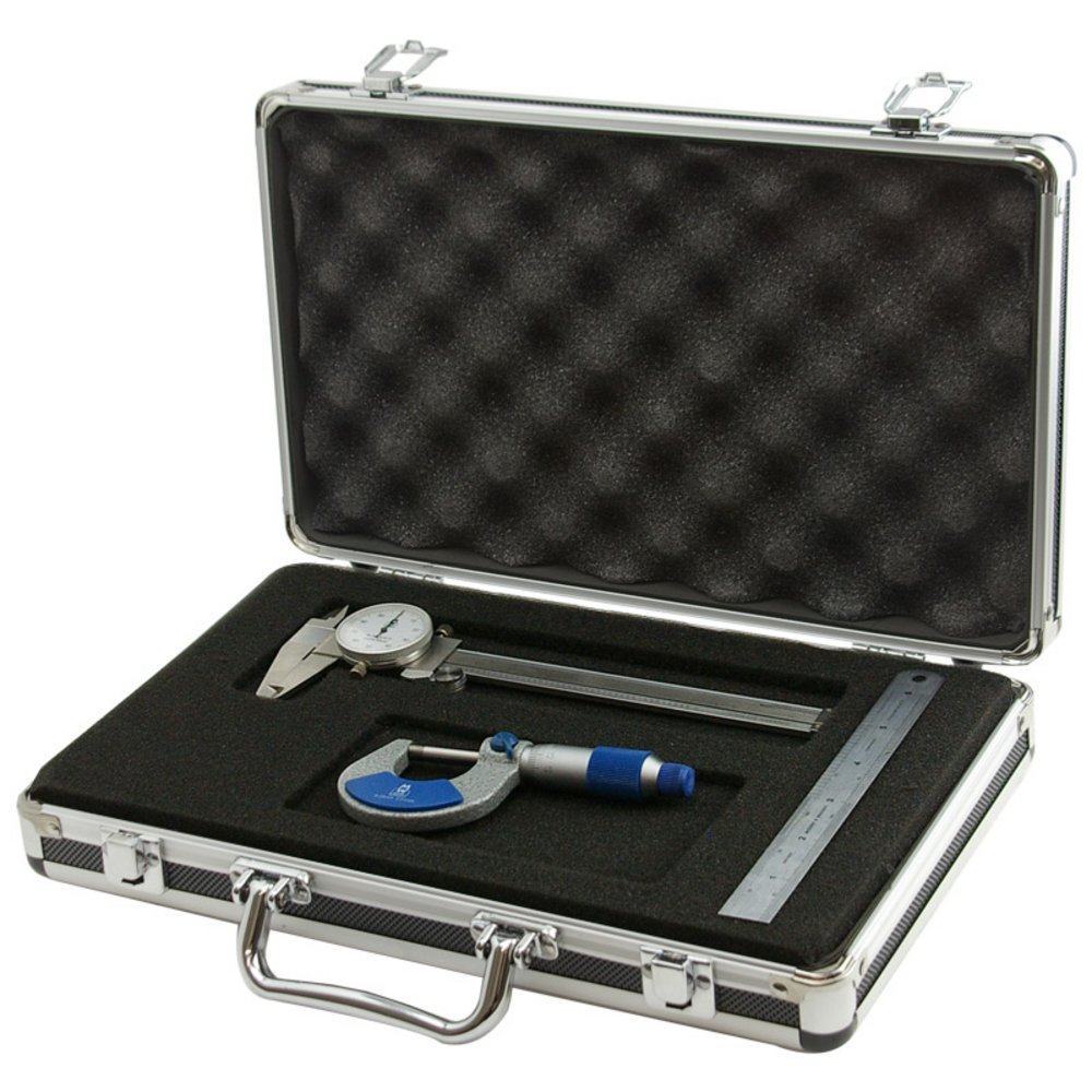 Moore and Wright Metric Engineers Set with Dial Caliper ME-KIT-05 ...