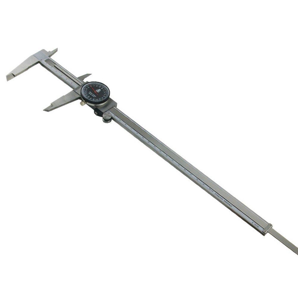 300mm Moore and Wright Black Dial Caliper – Machine-DRO