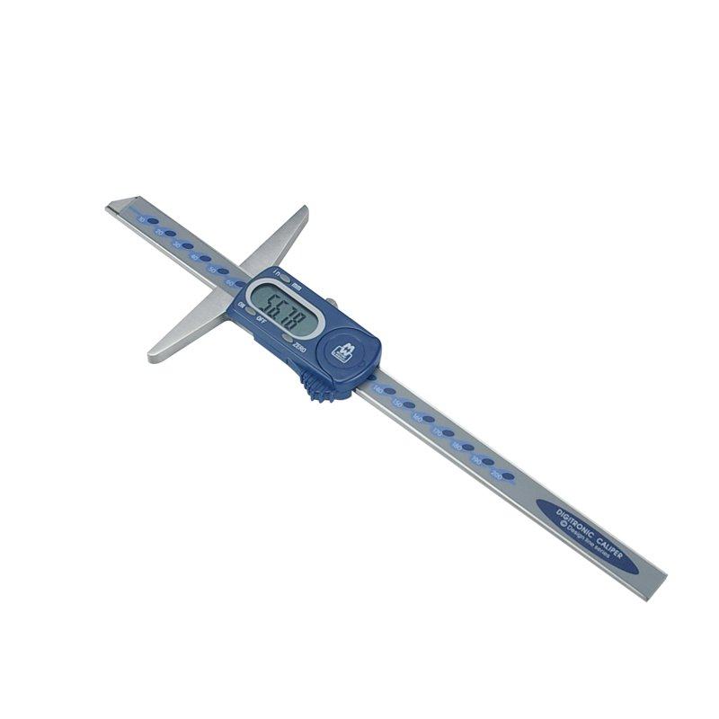 Moore and Wright MEB-MW170-20DB Digital Depth Gauge 0-200mm (0-8 inch) – Machine-DRO